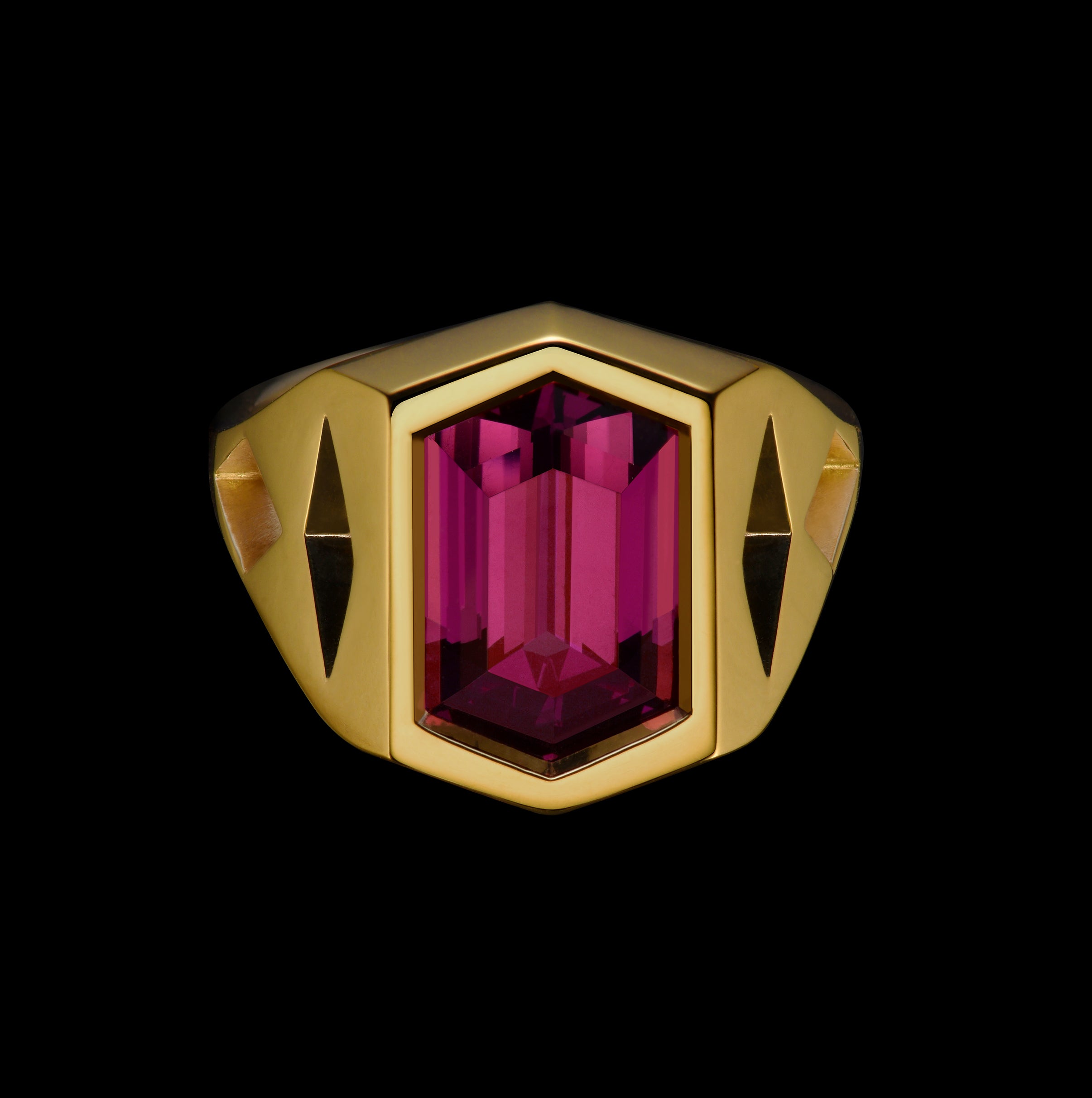 MAGENTA RING